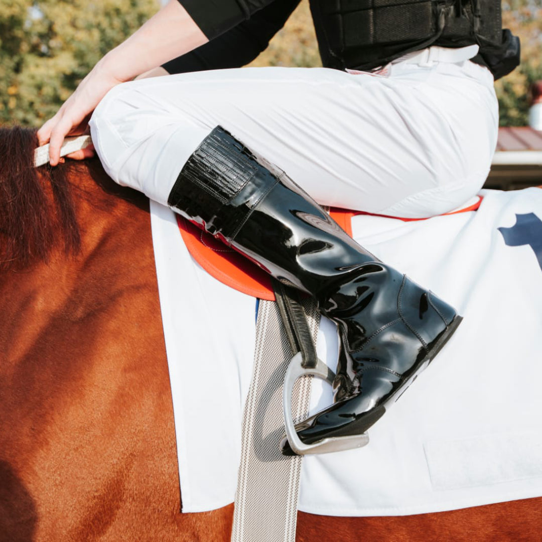 Speed and Style: Explore Our Premium Horse Racing Boots | JBM – Jockey ...